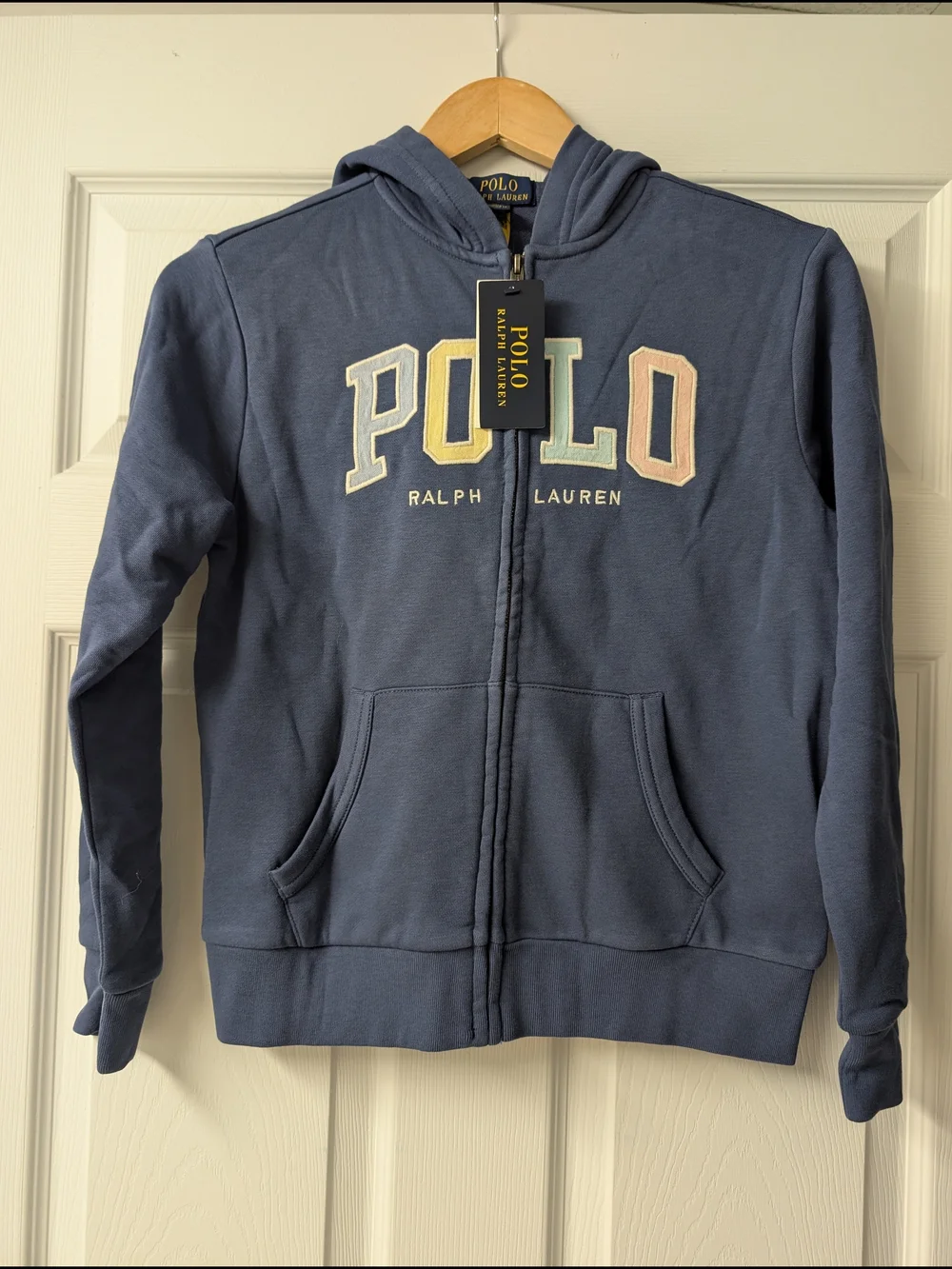 Polo Ralph Lauren | Shirts & Tops | Nwt Polo Ralph Lauren Kids Spellout ...